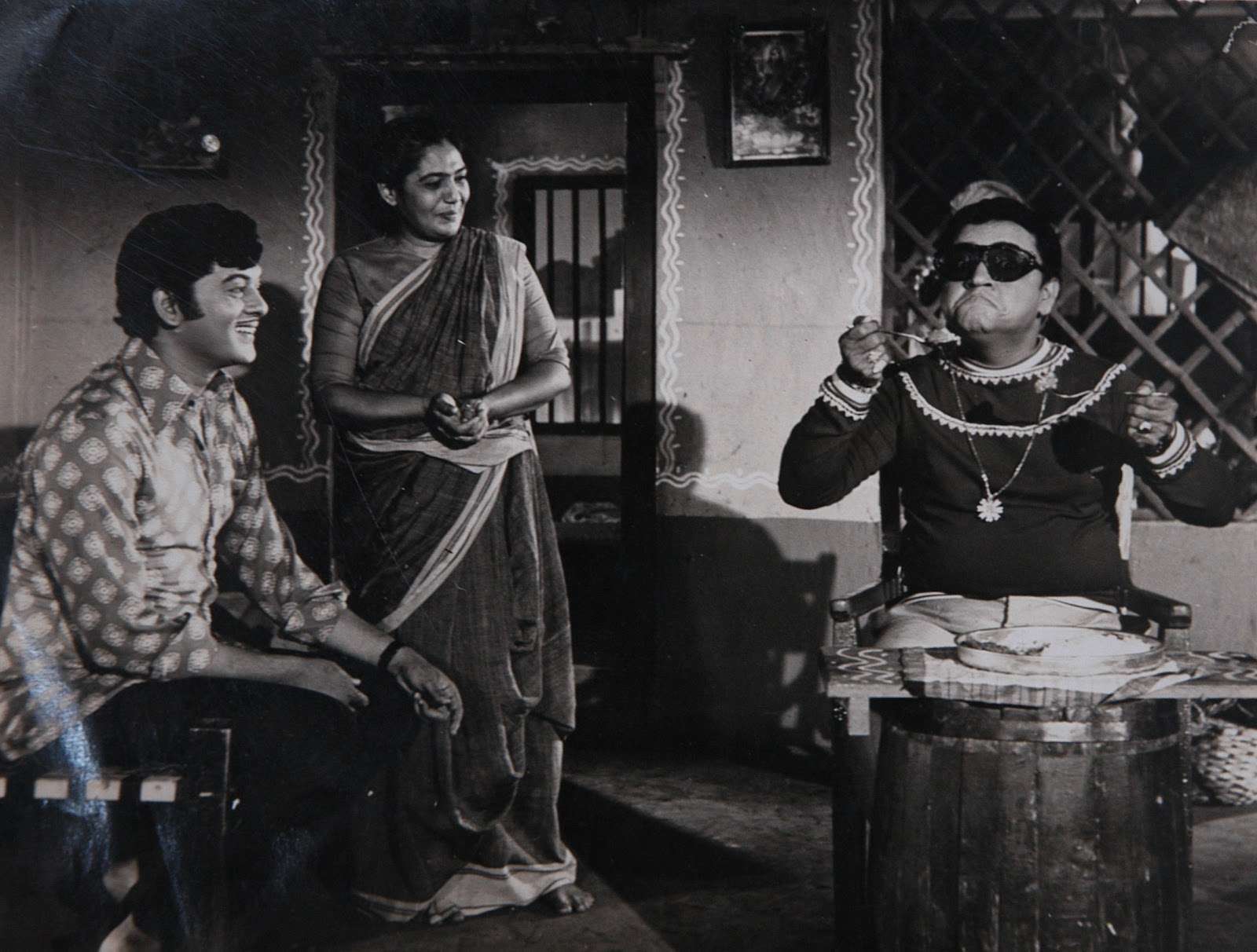 Vijay Madala, My Story: Nirmalamma - My Grandmother