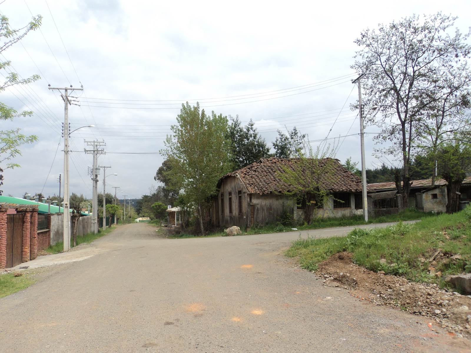 Datos históricos de Chile: Termas de Catillo