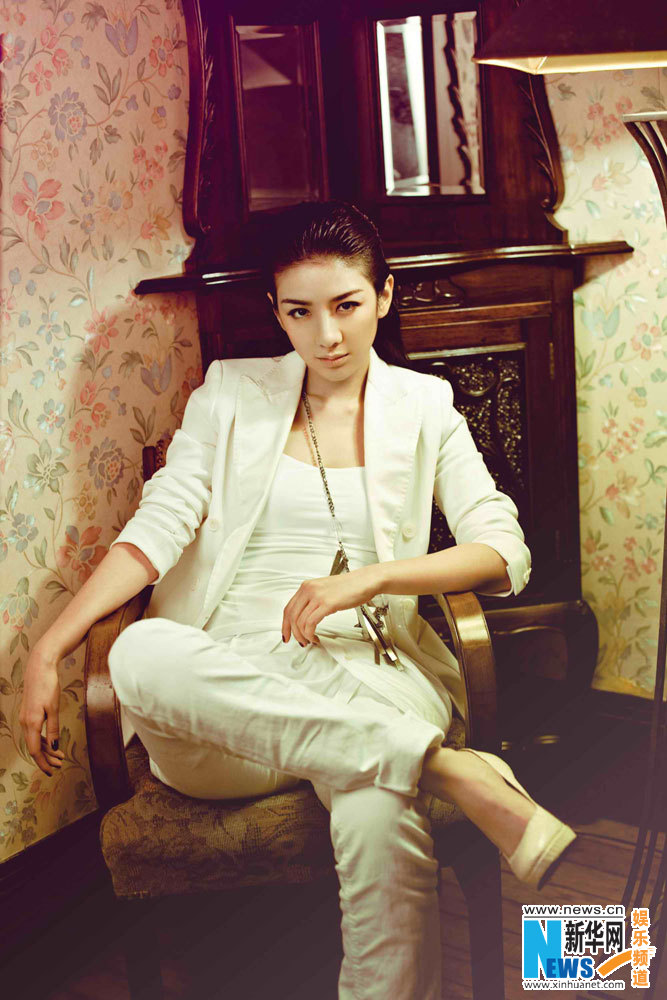 Huang Yi Chinese Actress