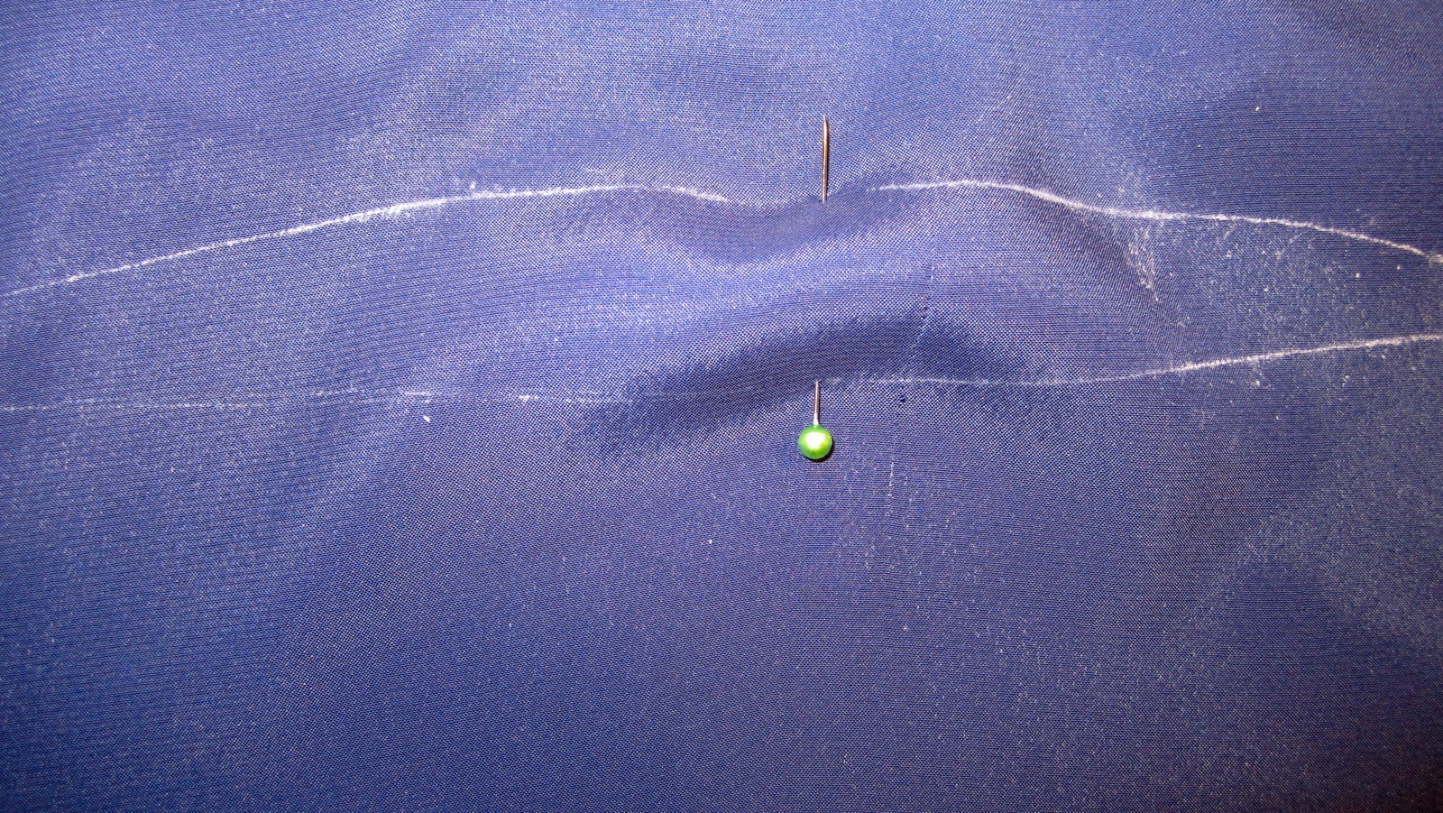 A Few Threads Loose: Lingerie Sew-Along: Starting the Slip, Cutting ...