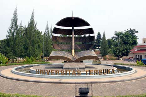 Universitas Terbuka (Indonesia Open University) - Direktori Alamat