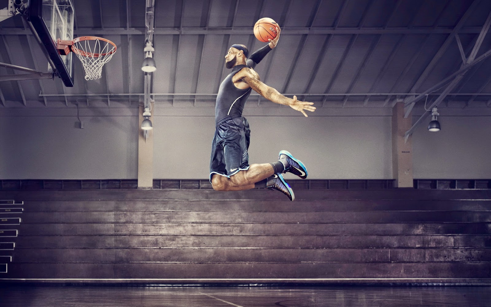 El baloncesto en EEUU: baloncesto