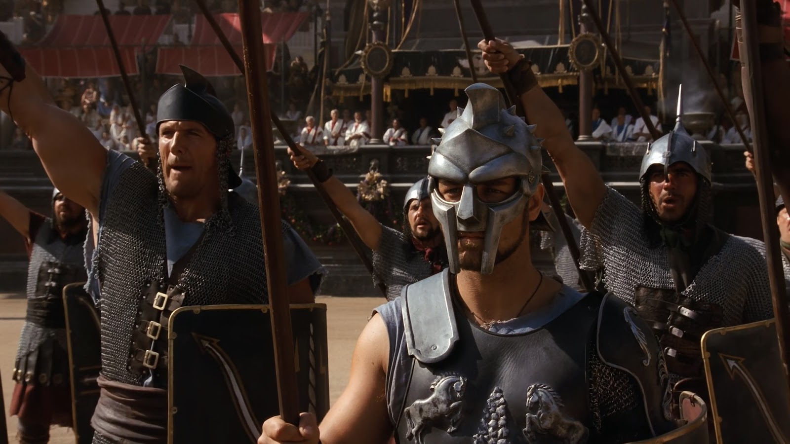 BliZZarraDas: Gladiator (2000)