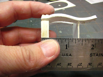 Dollhouse Miniature Furniture - Tutorials | 1 inch minis: OCCASIONAL ...