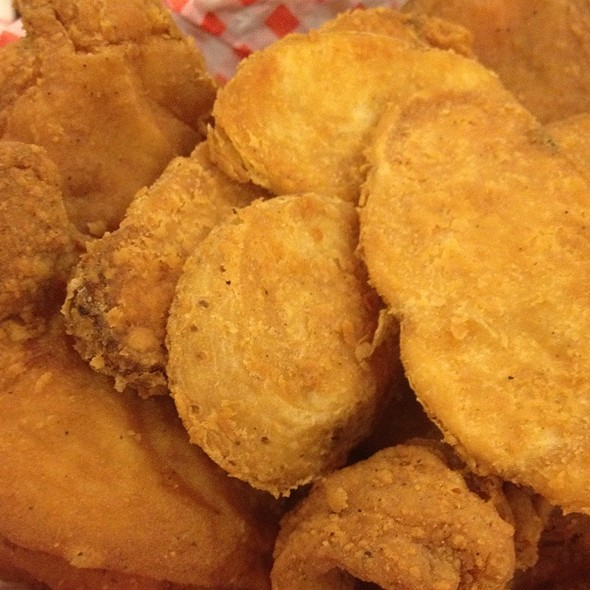 MWAH's Tummy: Chicken ‘N’ Mojos: It is Definitely Awesome Twosome!