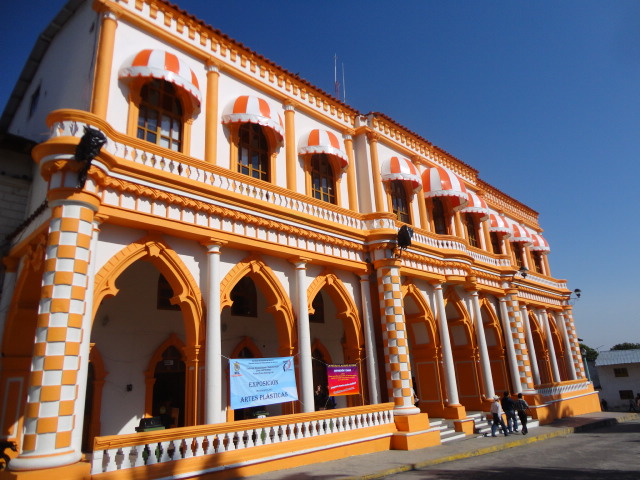 PARQUES Y JARDINES DEL MUNICIPIO DE ALTOTONGA, VER