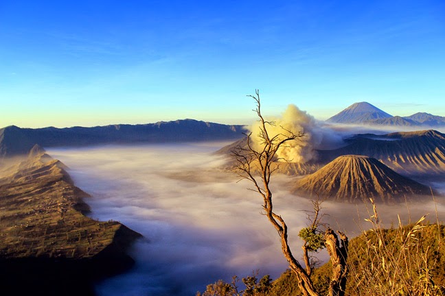 INFO GUNUNG BROMO: KOLEKSI FOTO SUNRISE DI BROMO, INDONESIA. ~ Info Gunung