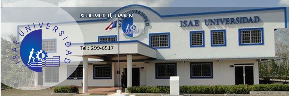 ISAE Universidad Sede Metetí-Darién