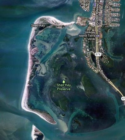 Walking the Docks - A Tampa Yacht Broker's Blog: Shell Key / Shell ...