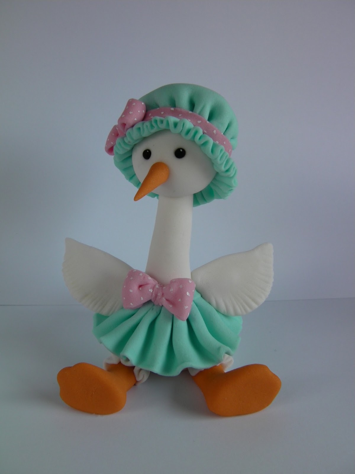 Studio "FONDANT DESIGN ANA" - Figurice za torte (fondant figures ...