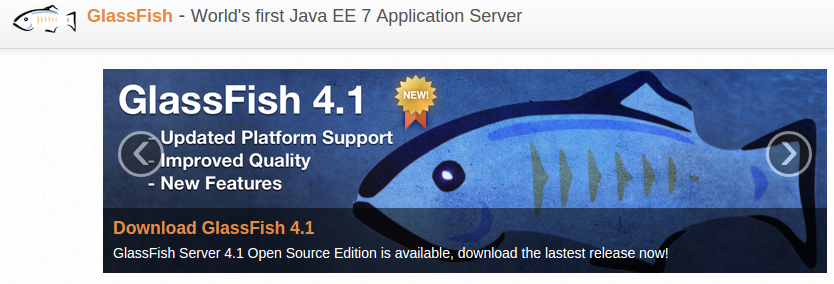 GlassFish 4.1