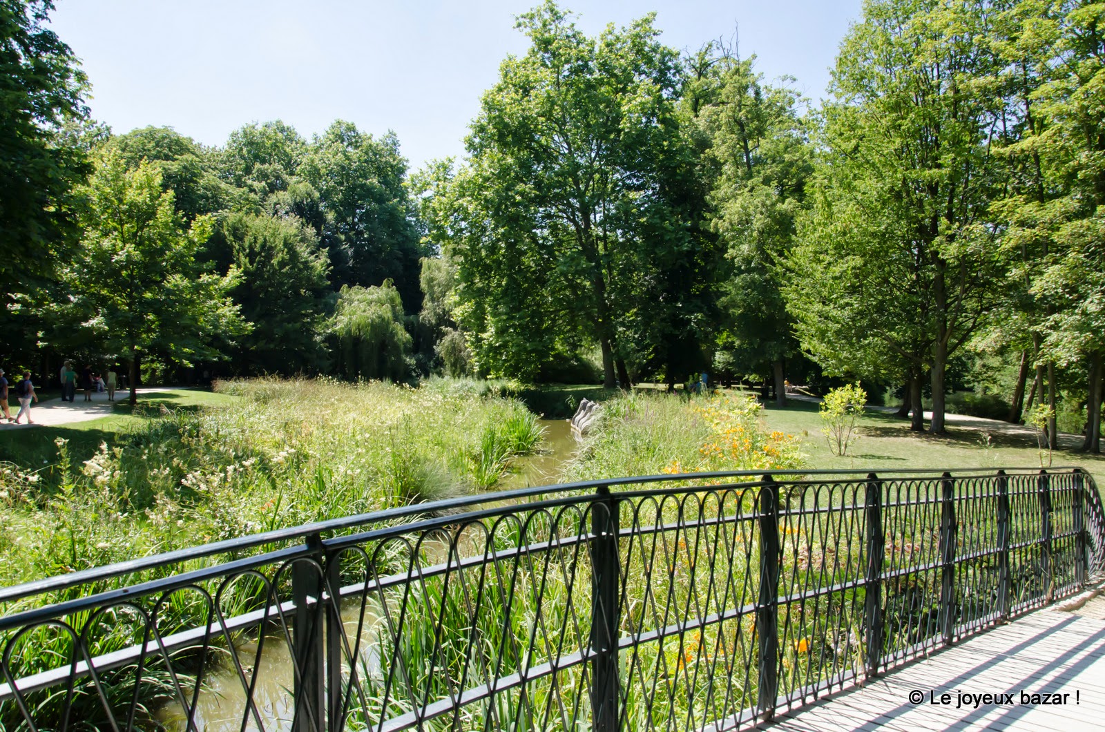 Expo : Caillebotte à Yerres au temps de l'impressionnisme
