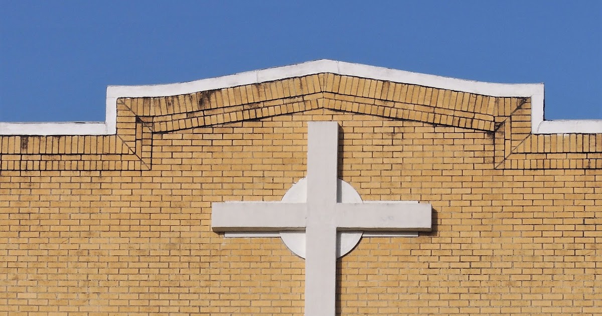 Houston in Pics: True Light Baptist Missionary Church in Midtown