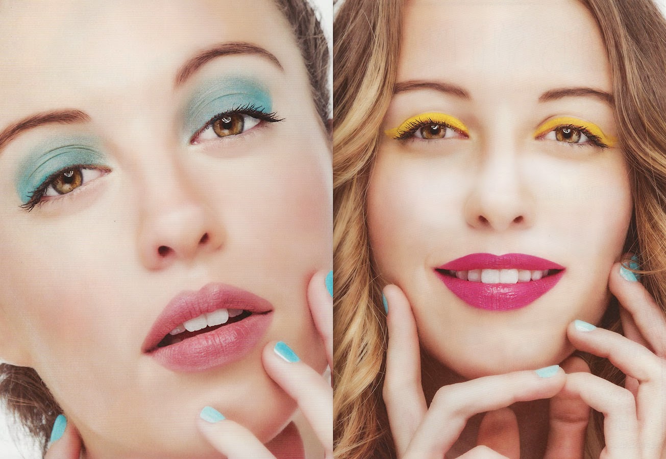 Courtney Kitt / 15 a 20 Magazine, March 2015. - WANTED Model Management