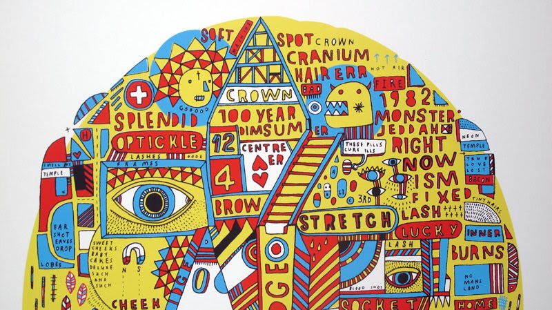 minchki: artist: David Shillinglaw