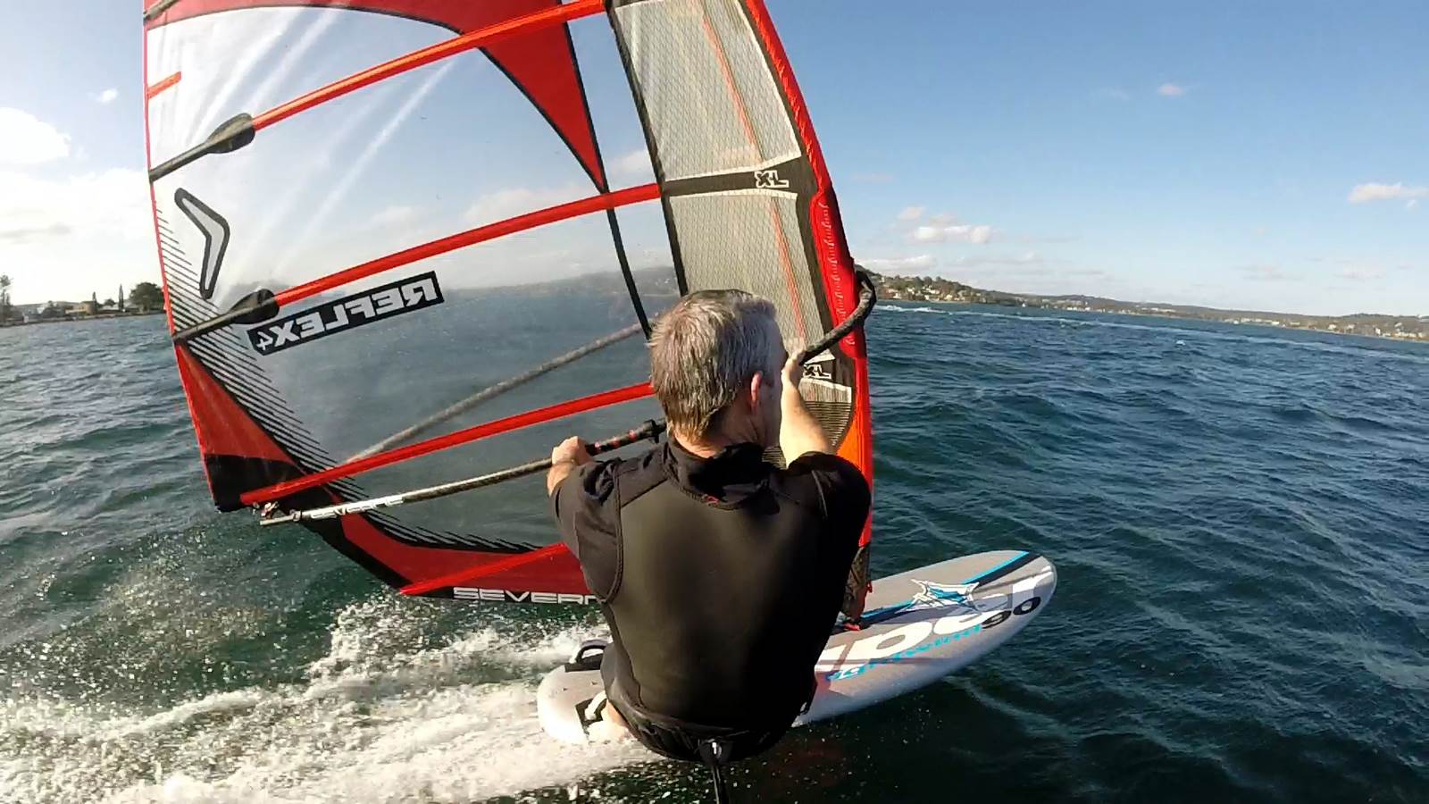 "average joe windsurfer" : JP Super LightWind / SLW