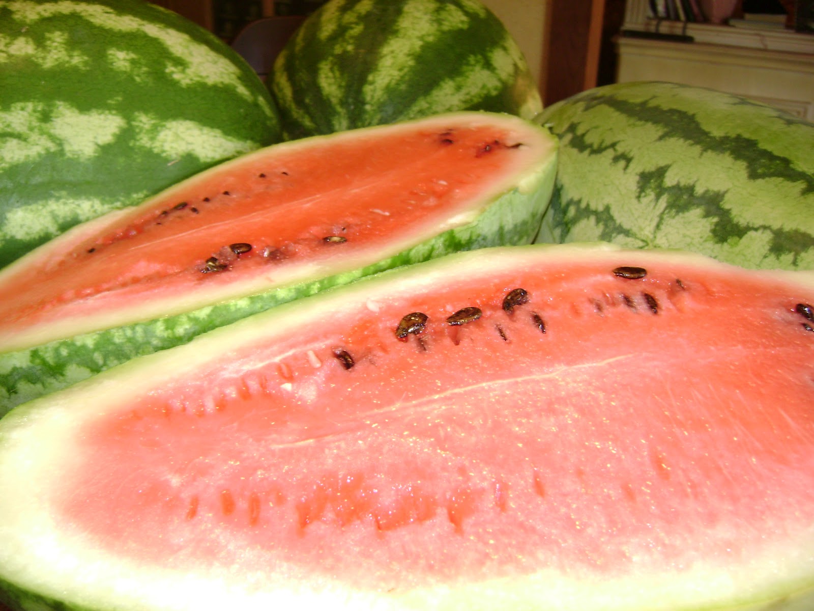 TSG: Putting Up The Sweets Canning Watermelon Jam