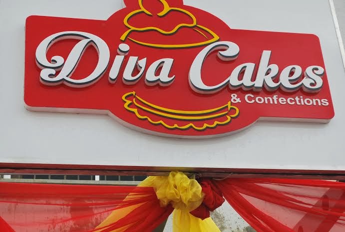 Diva Cakes and Confections opens in Victoria Island