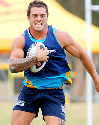 Rugbydar: November 2011