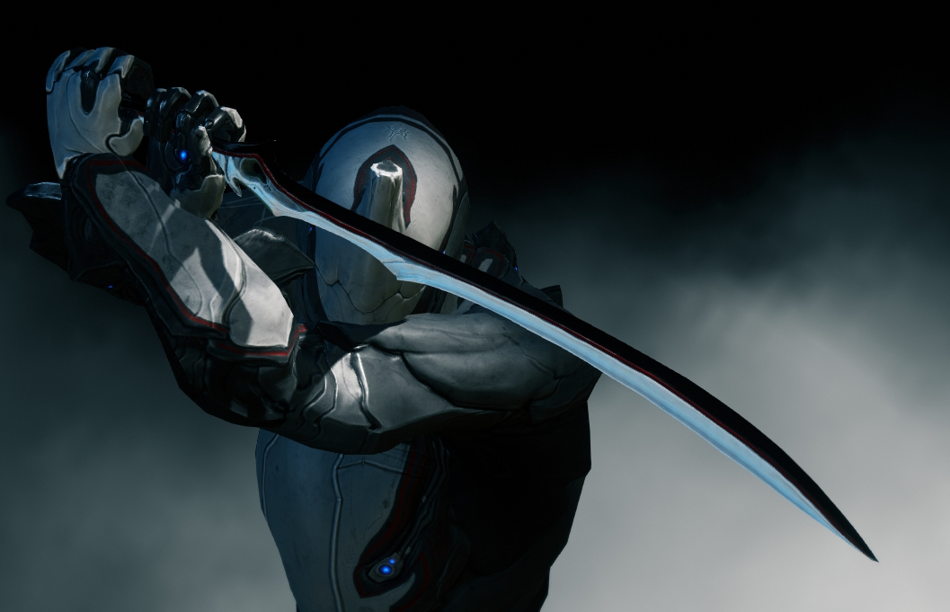 Warframe ดาบ Skana I Melee Weapons