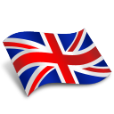 British Flag Icons: Flag Icon