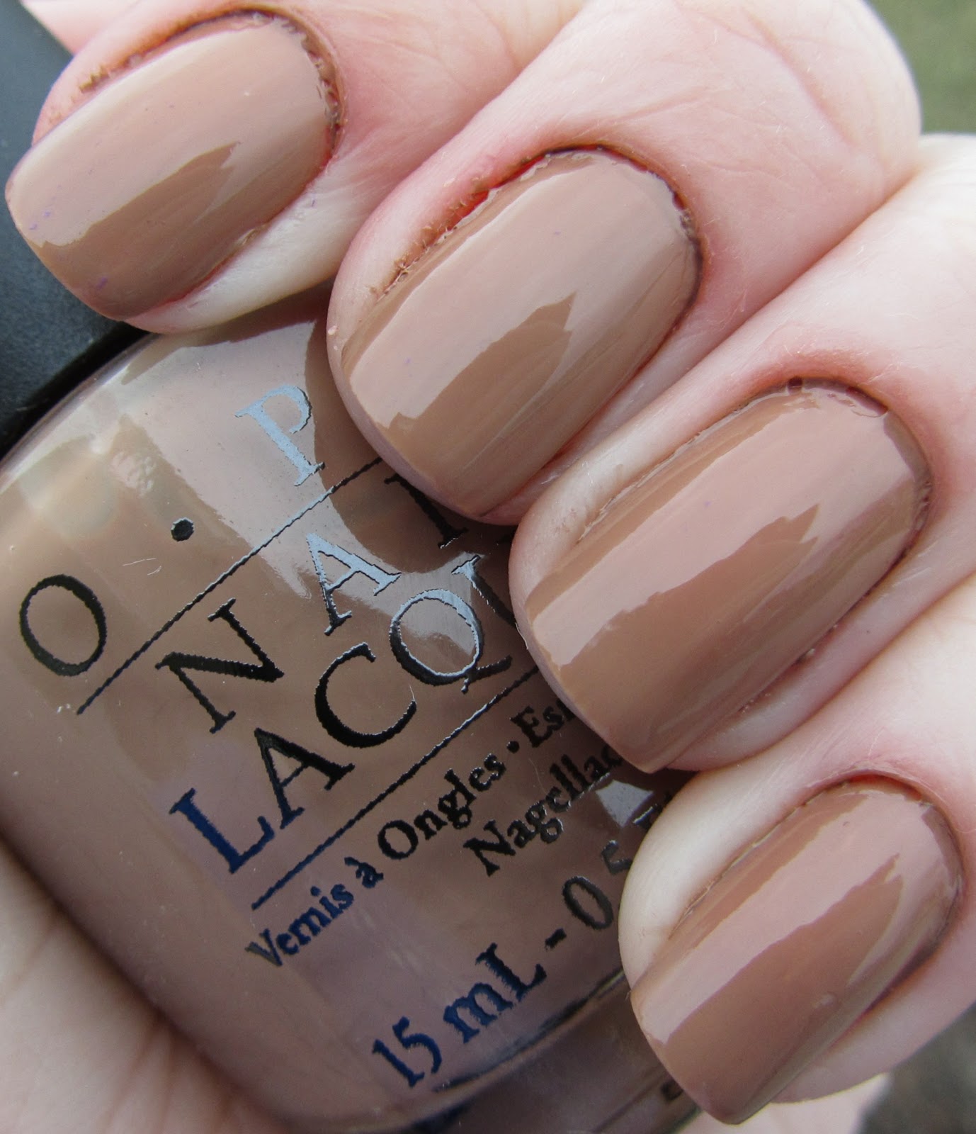 Polishology: OPI Texas Swatches and Review - The Cremes and Shimmers