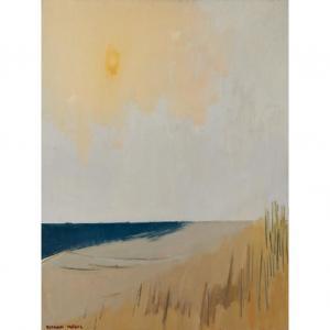 pinkpagodastudio: Herman Maril