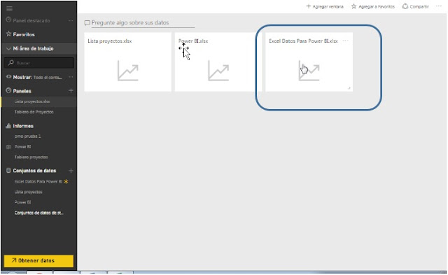 Introducción Power BI