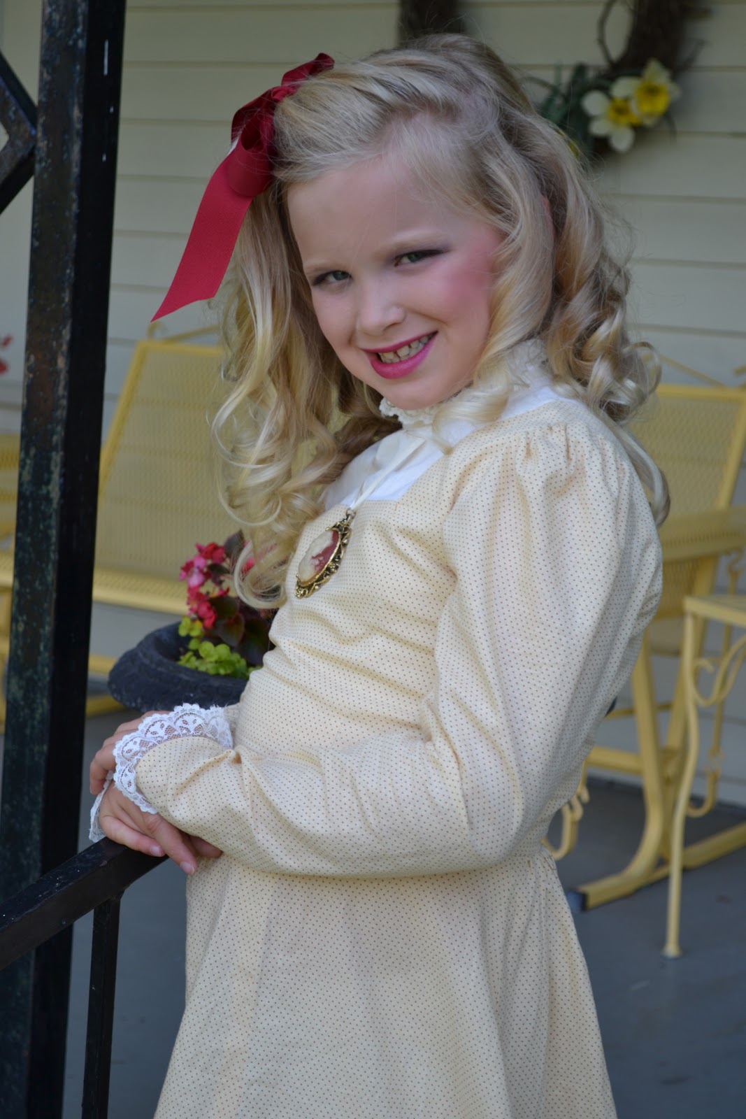 My journey from a Country Girl to a Southern Belle: My Prairie Princess