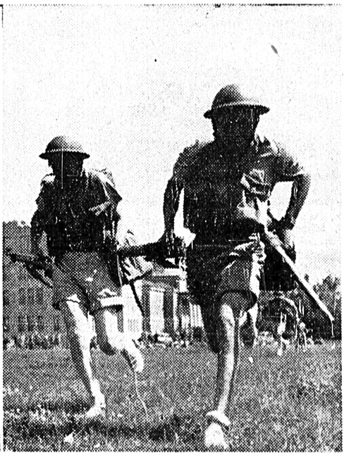 1000 Men, 1000 Stories : Context: Dieppe Raid 1942 - Operations RUTTER ...