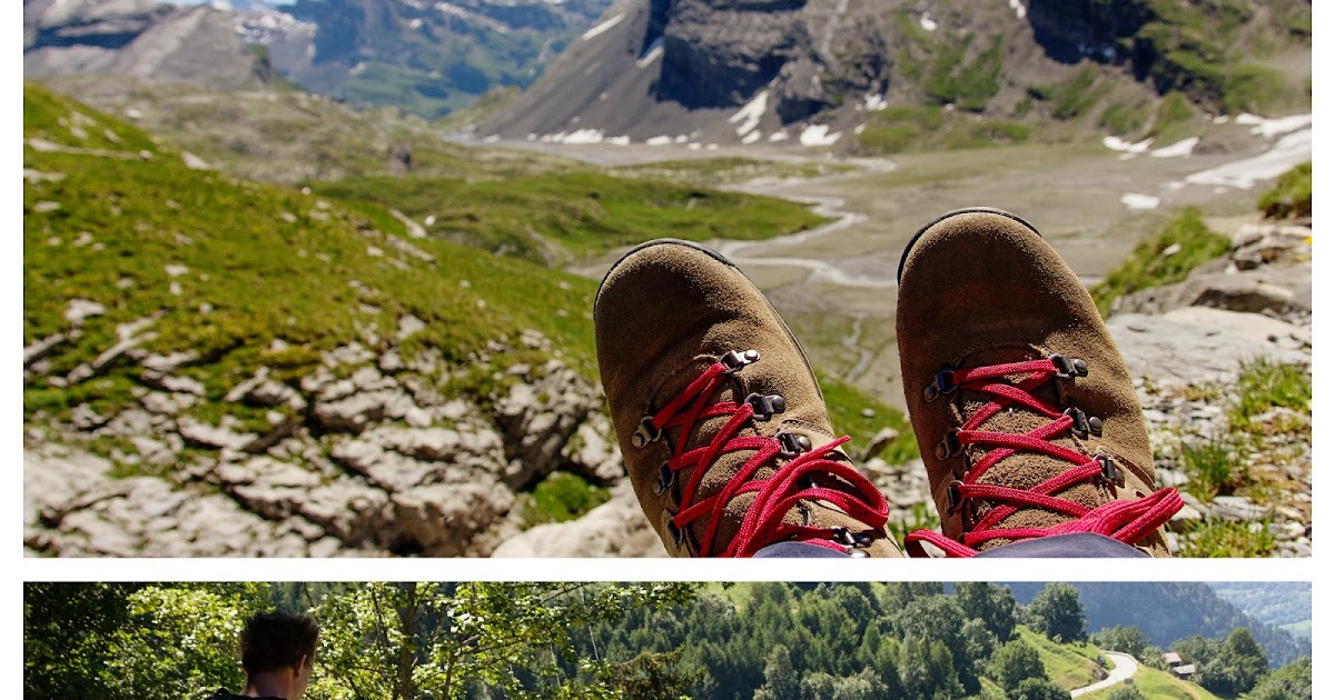 Simply Sybi: Te Voet