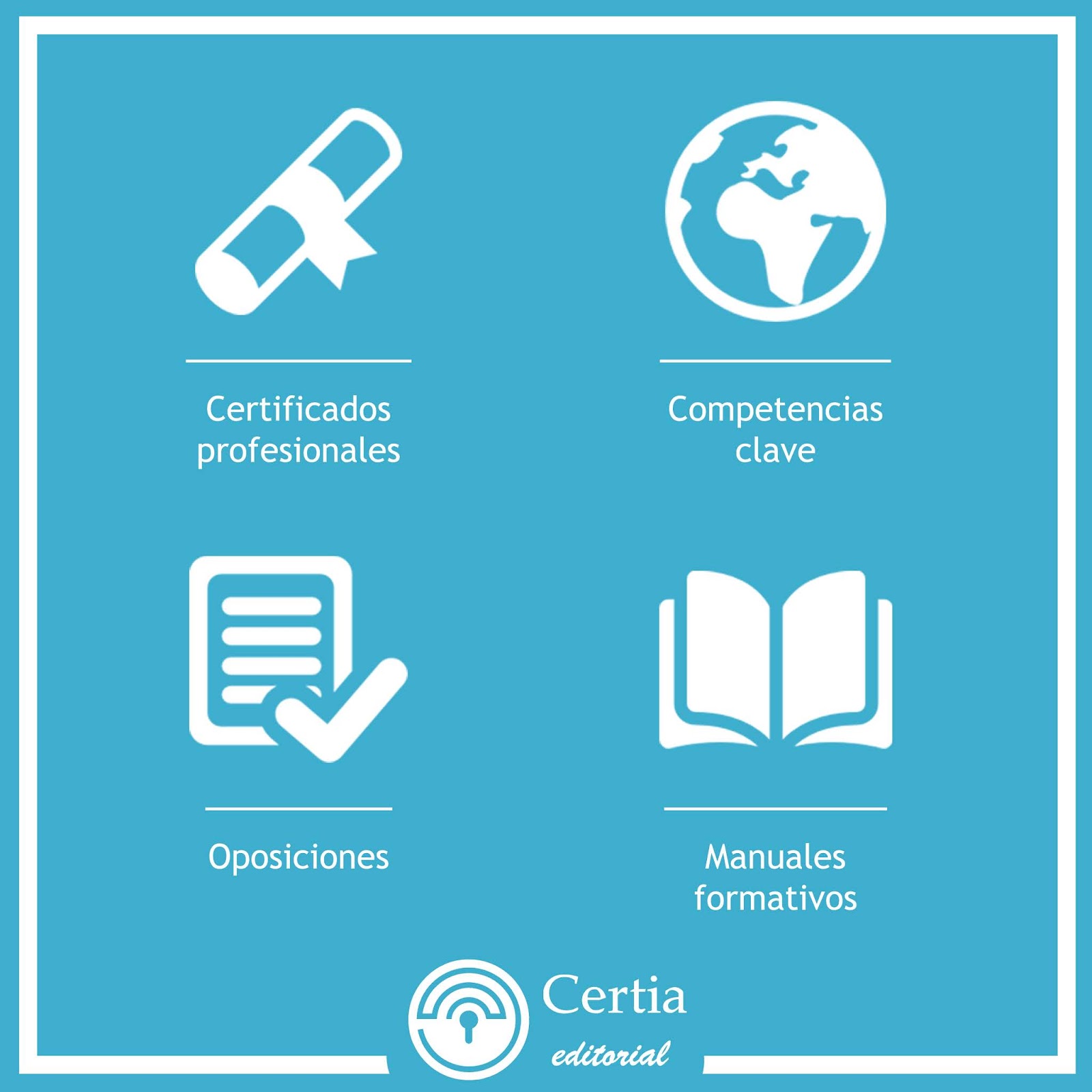 Blog de Certia Editorial, certificados de profesionalidad: ¿Sabes qué ... Blog de Certia Editorial, certificados de profesionalidad: ¿Sabes qué ...