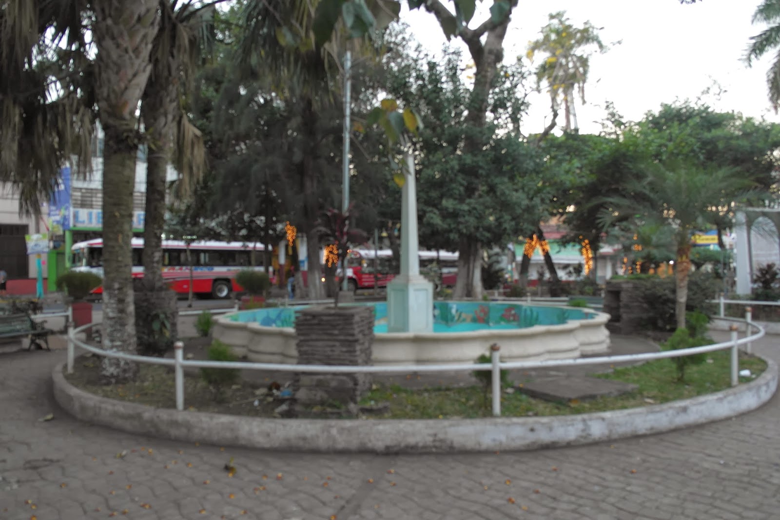 PARQUE DE SONSONATE | CONOCE SONSONATE