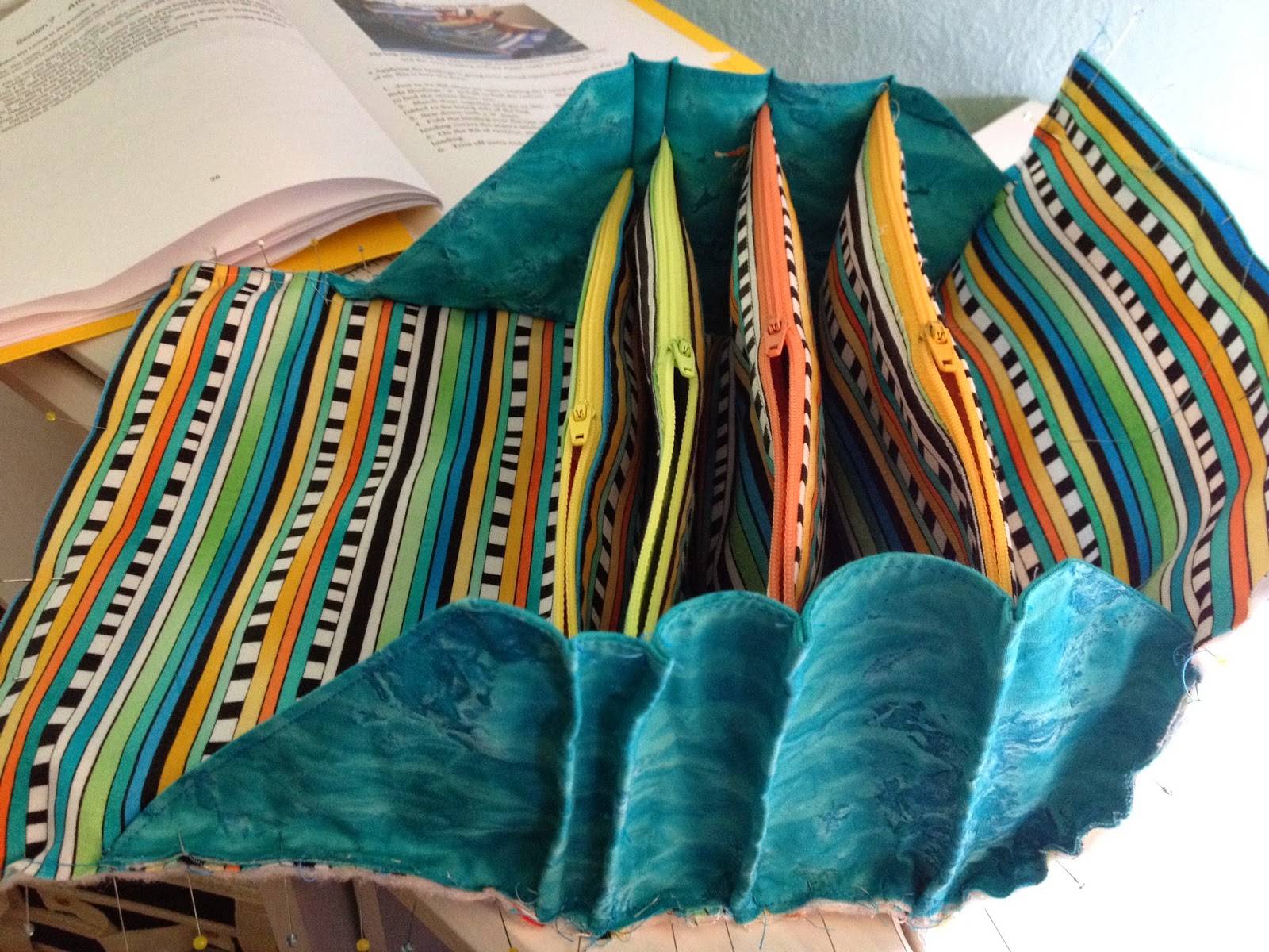 Timber Hill Threads: Bionic Gear Bag