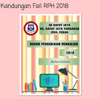 KOLEKSI COVER FAIL DAN TEMPLAT UNTUK 2018