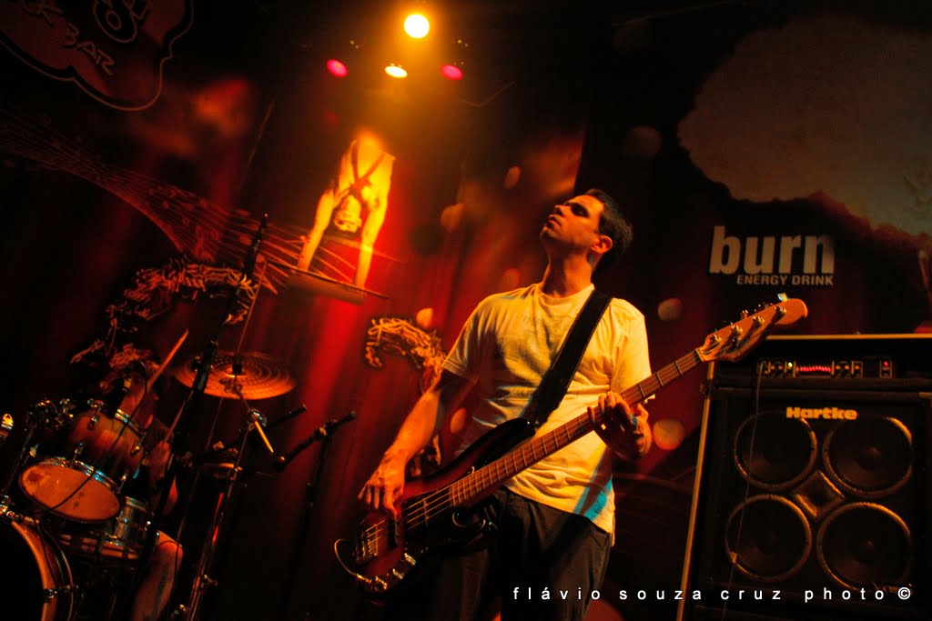 Banda Nevermind no Circus Rock Bar ~ E P I F A N I A