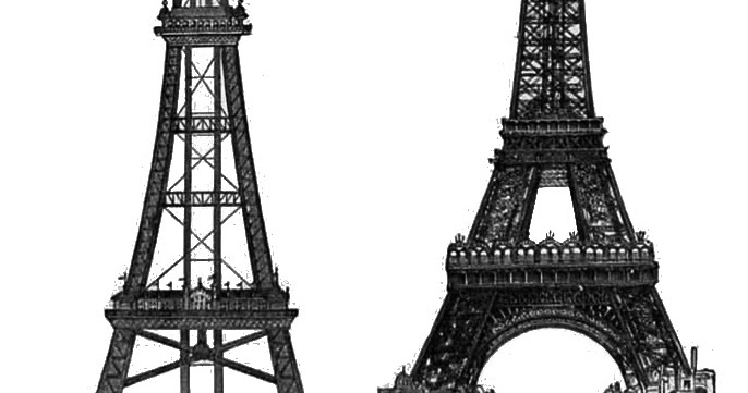 V&A: Watkin Tower - 350m (45m achevés)