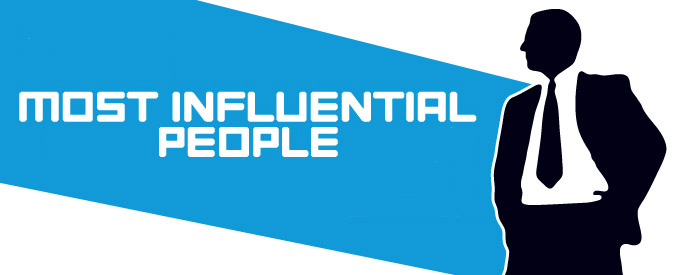 Top Influential People in Computer Science - Works