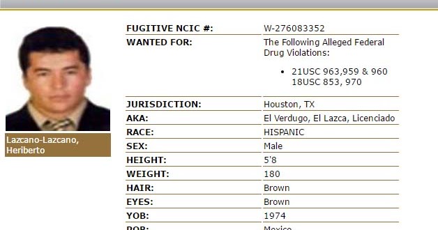 Para la DEA "El Lazca", fundador de Los Zetas, "sigue vivo" ~ Valor por ...