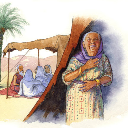 Ubiquitous Grace: Women of the Word Bible Study: Sarah #4