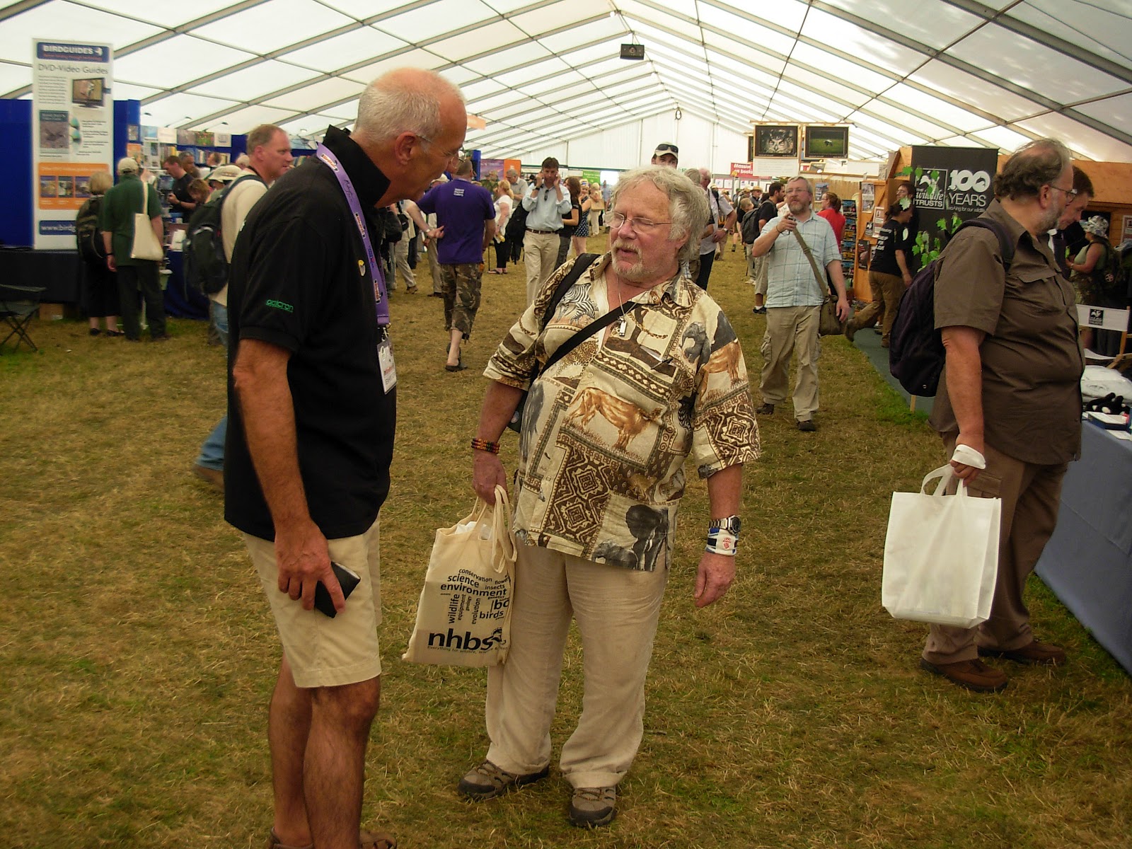 Derek Bird Brain: August 2012