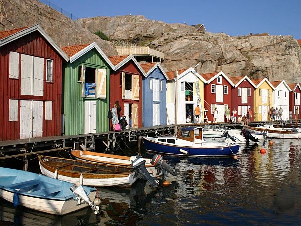 NORVEŠKA: znamenitosti