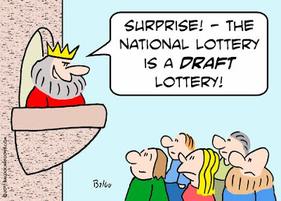 Lottery cartoon | World of Cartoon