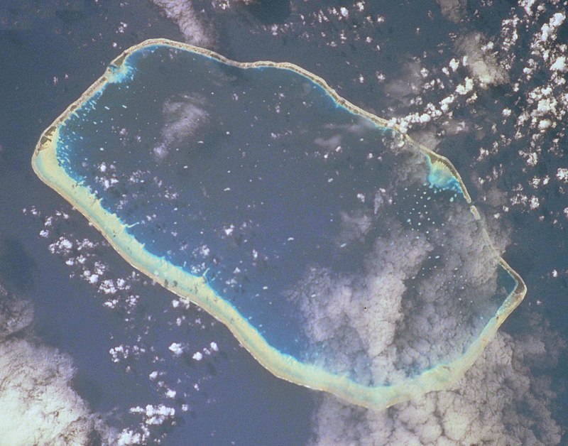 Islands of Oceania: Toau Atoll