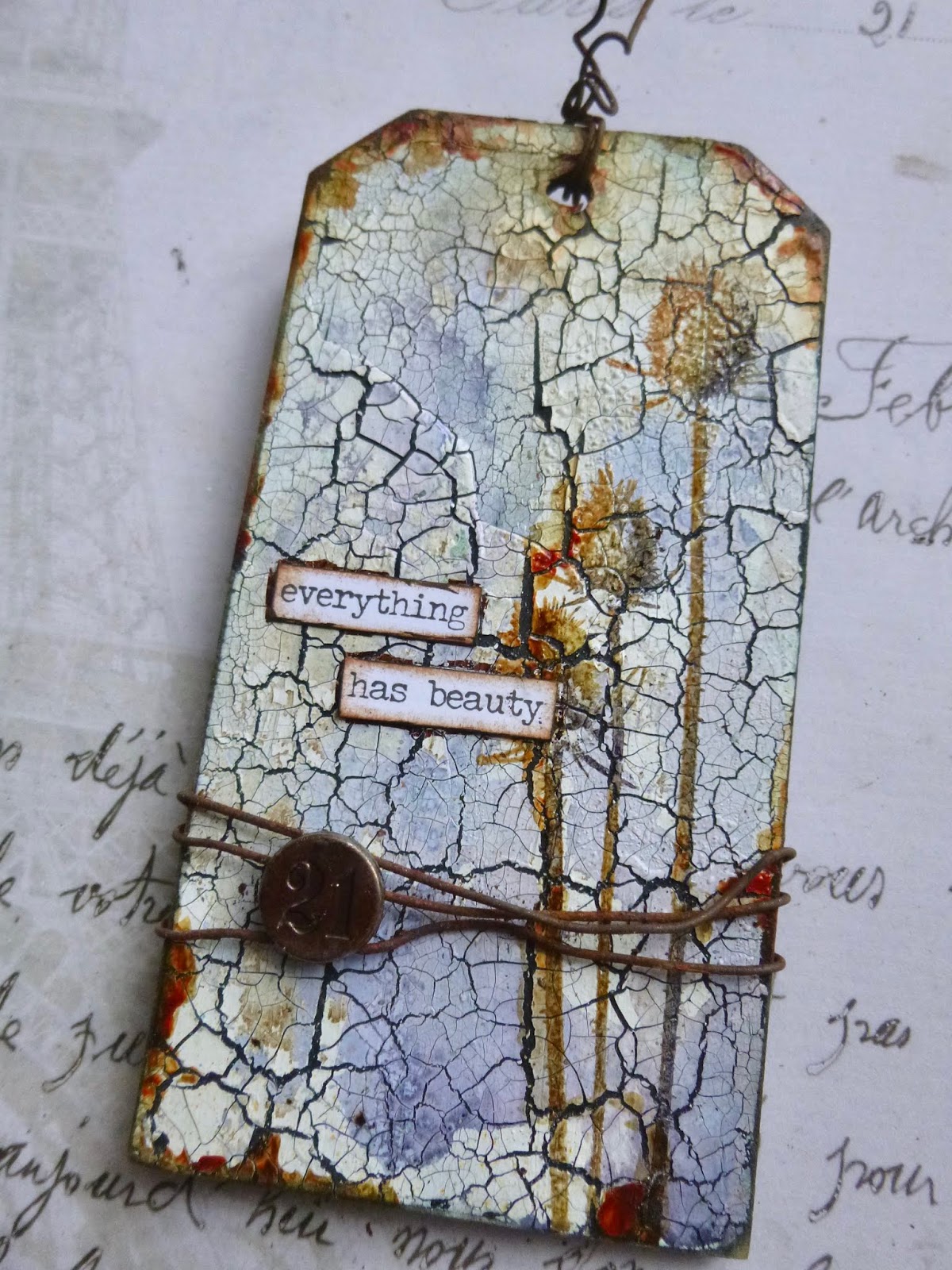 Words and Pictures: Rusty Alcohol