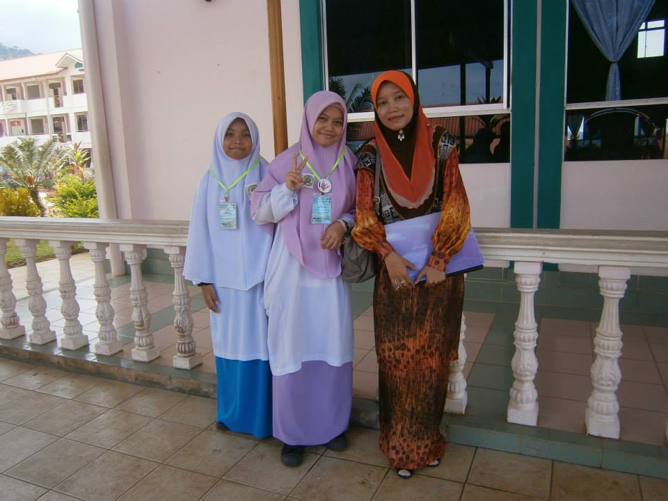 3KAA The Best 2013 SMK Badin Tuaran