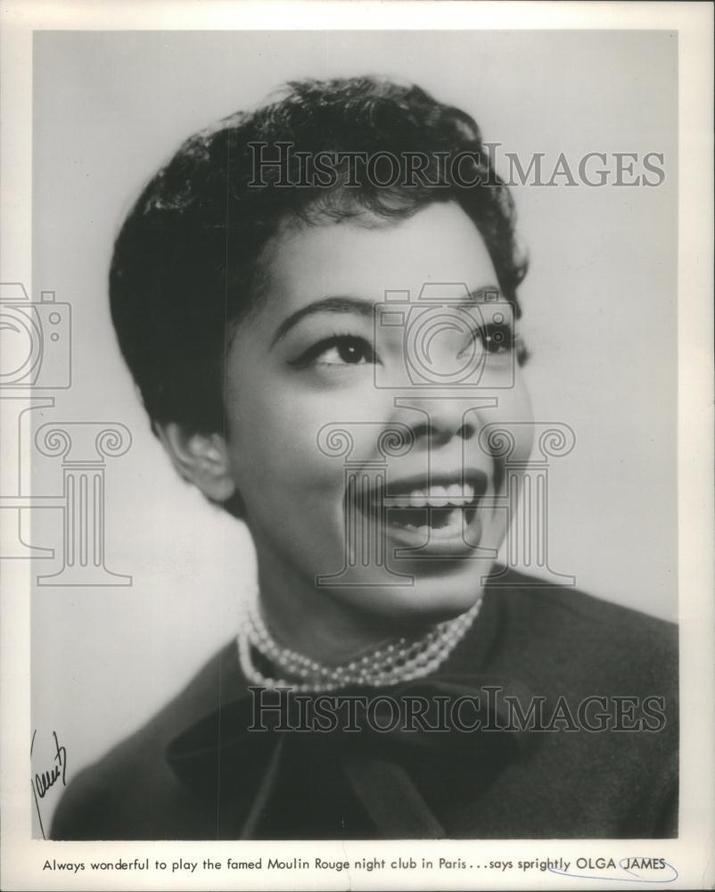 Brown Sugar: Over 80 Years of America's Black Female Superstars: Olga James