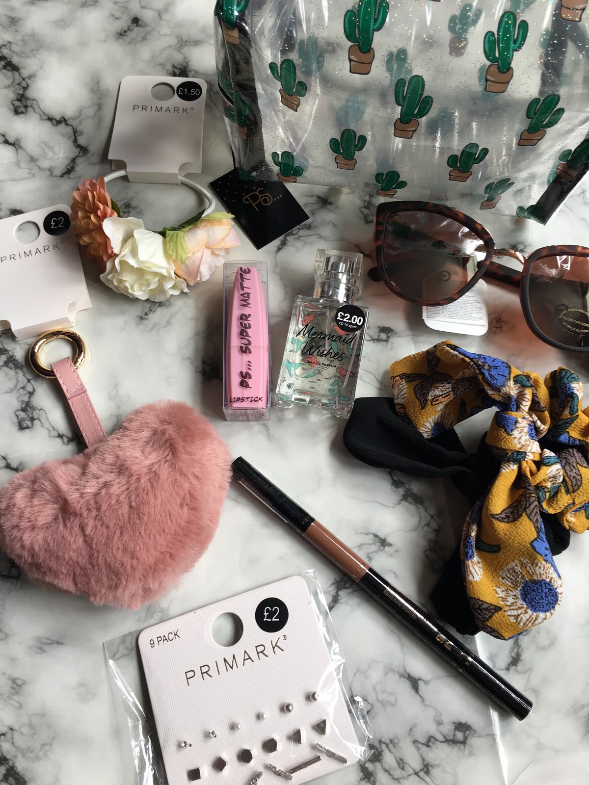 BUYING THINGS IN PRIMARK I DONT REALLY NEED - JUELOOK