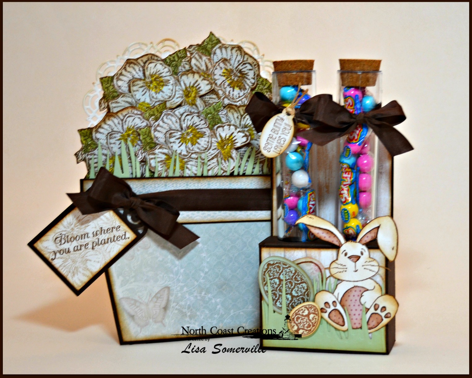 Designs by Lisa Somerville: A Look Back at North Coast Creations ...