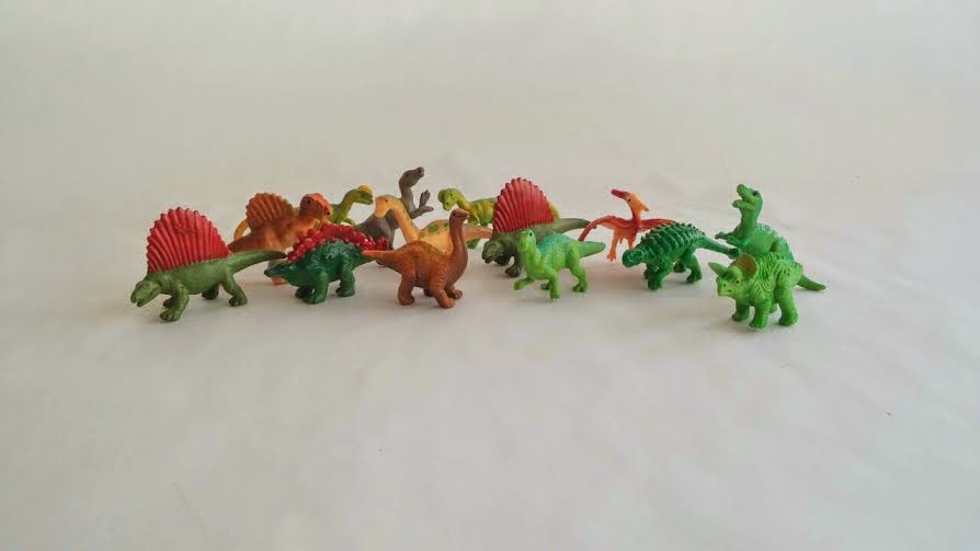 Whimsical Ways: Safari Ltd Toobs - A Review